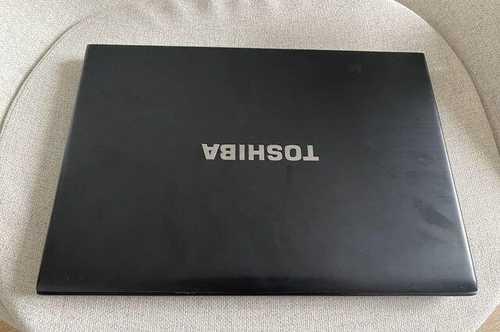 Ноутбук Toshiba Satellite R830-13D