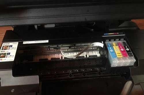 Epson Stylus SX230