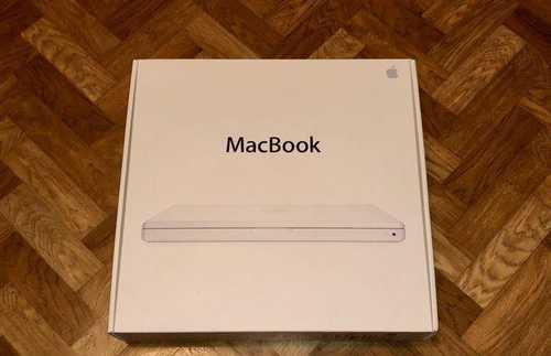 MacBook 13’’ White (Early 2008) для Германа