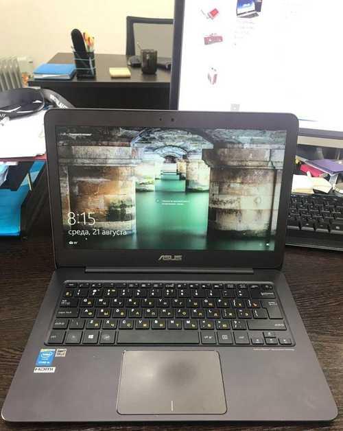 Asus Zenbook UX305F