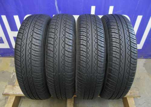 Barum Brillantis 165\80\14 4шт шины как новые