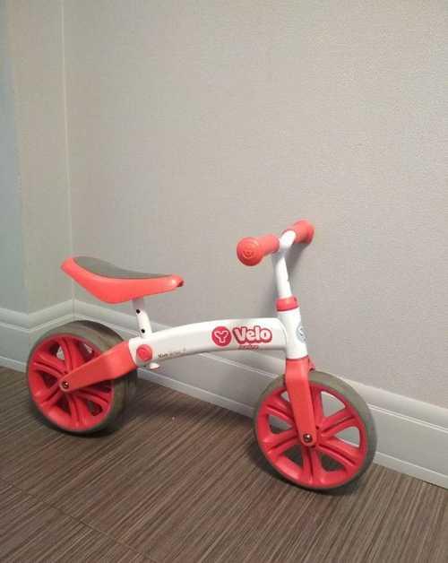 Беговел Velo junior