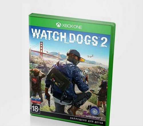 Watch Dogs 2 Xbox One