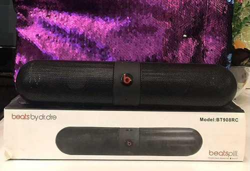 Портативная колонка beatspill BT908RC, S910
