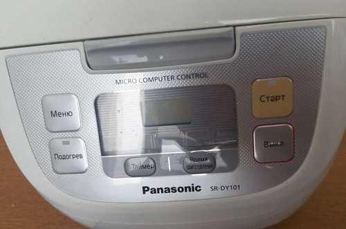 Мультиварка Panasonic SR-DY101