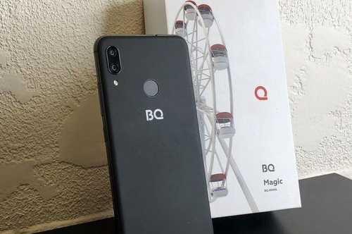 BQ 6040L Magic 32Gb Новый Полный комплект