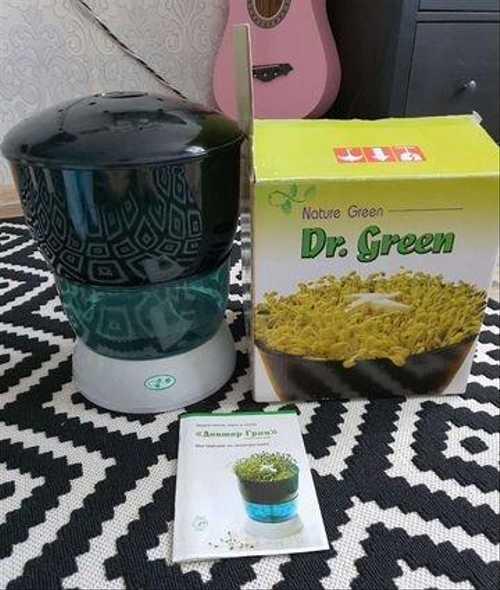 Проращиватель семян Доктор Грин Doctor green