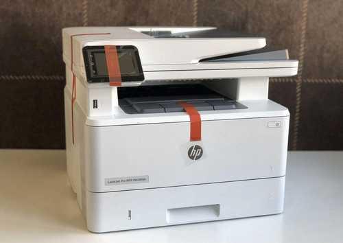 Мфу HP LJ Pro m426fdn