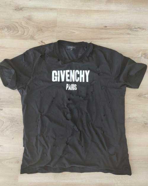 Givenchy футболка