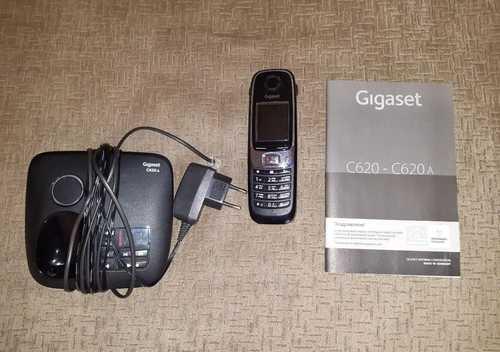 Телефон Gigaset c620