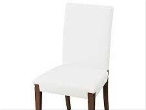Мягкий стул со спинкой IKEA новый