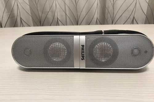 Колонка цифр. Компьютерная акустика Philips dgx320.