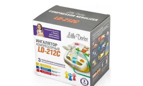 Ингалятор Little Doctor LD-212C