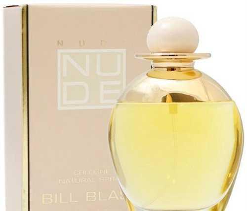 Bill Blass Nude