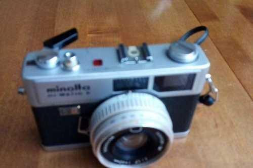 Minolta HI-Matic E