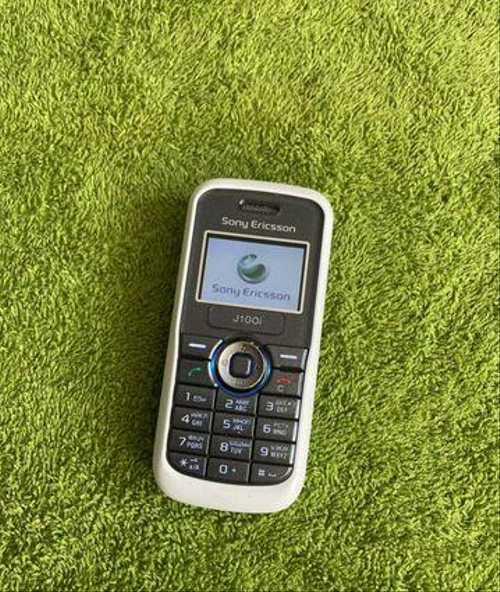 Sony Ericsson J100i Новый