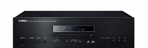 CD проигрыватель Yamaha CD-S2100 Black