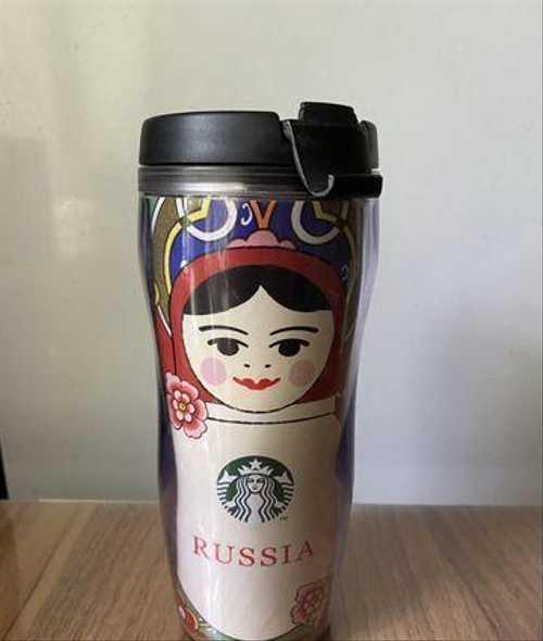 Термокружка starbucks