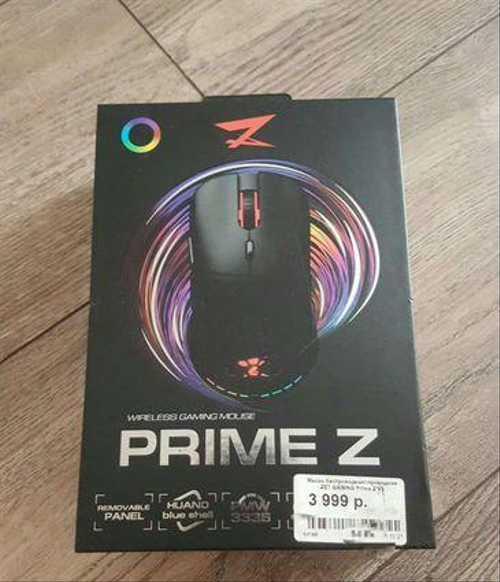 Zet gaming prime z белый обзор