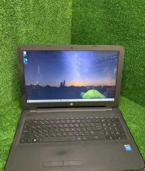 Ноутбук HP 15ac002ur