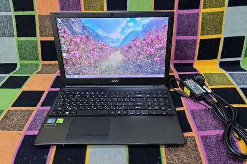 Ноутбук Acer Е1-570G