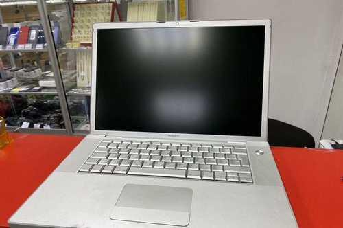 15.4" Ноутбук Apple MacBook Pro 15 Late 2008