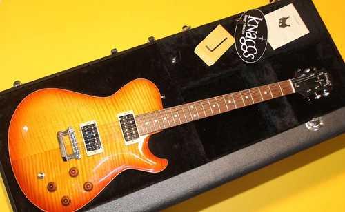 PRS Private Stock от Knaggs