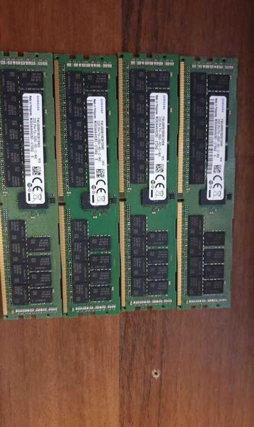 Оперативная память DDR4 2Rx4 PC4 2666 32gb