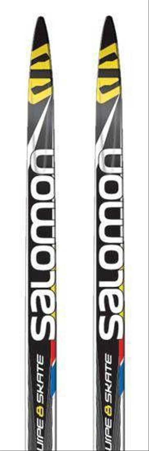 Лыжи беговые salomon equipe 8 skate