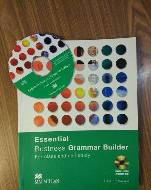 Business essentials. Essential Business Grammar Builder. Emmerson p. Business Grammar Builder. Business Grammar Builder ответы. Essential Business Vocabulary Builder.