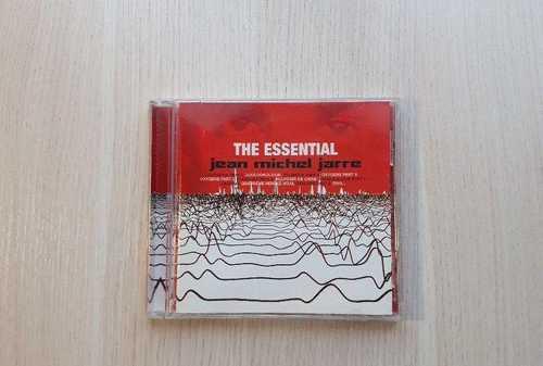 Jean Michel Jarre. The Essential 2004