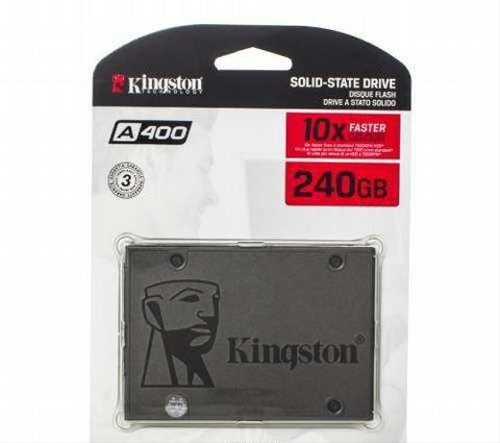Kingston ssd a400 240 gb