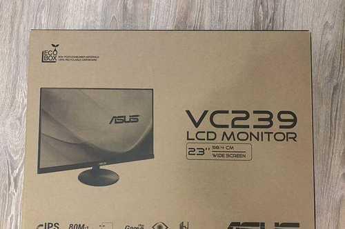 Монитор asus VC239HE-W 23’