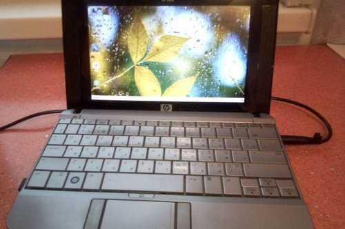 Нетбук hp 2133 mini