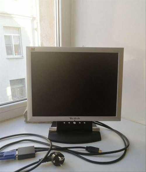 Монитор 15 дюймов ViewSonic VE510s