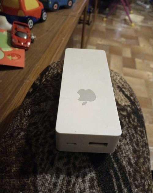 Power bank apple