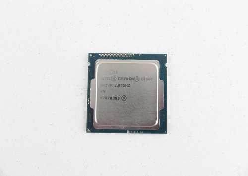 Процессор Intel Celeron G1840 SR1VK Socket 1150