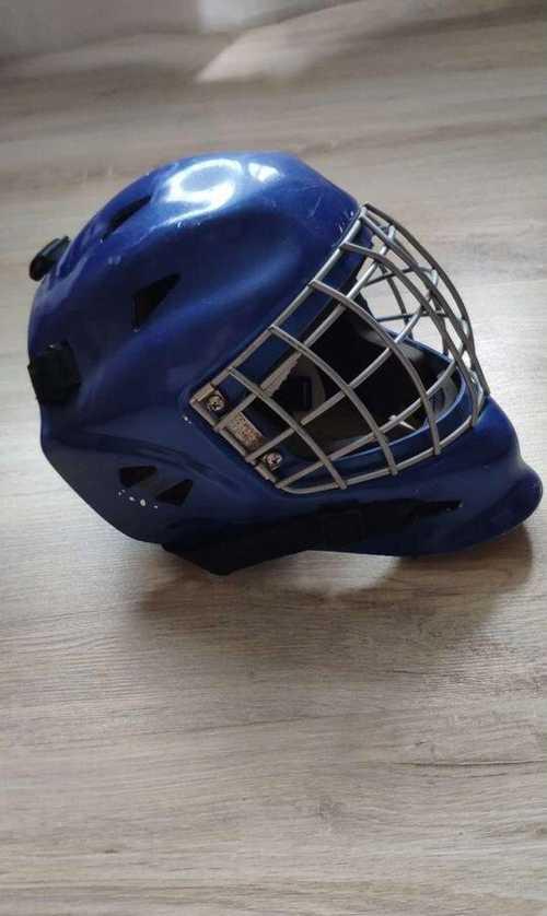Шлем хоккейный вратарский