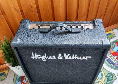 Гитарный комбик Hughes & Kettner Edition Blue 15R