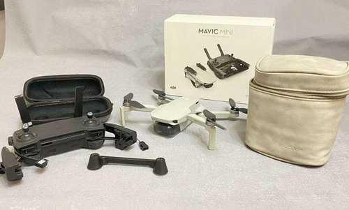 Квадрокоптер DJI Mavic mini