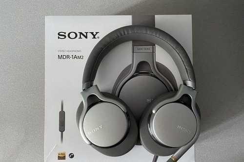 Sony mdr 1am2