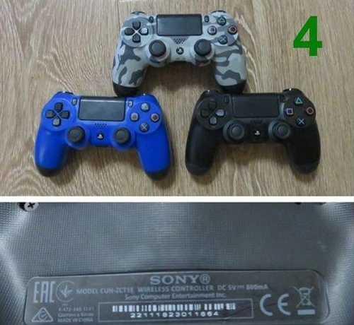 Джойстики Sony PS4 PS3 Сони пк Microsoft