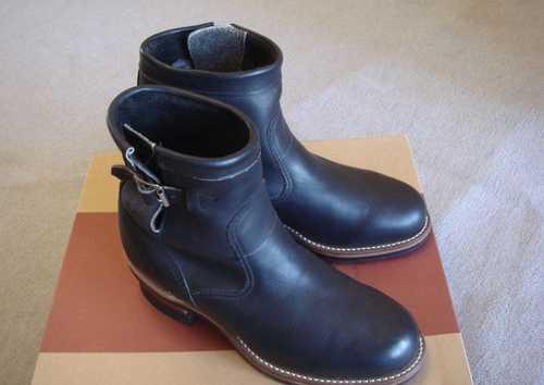 Мотосапоги Chippewa Low Engineer Boots sz 9D USA