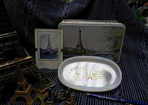 Парижские раритетные сувениры