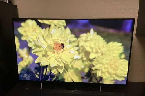 Телевизор sony bravia kdl-49we755