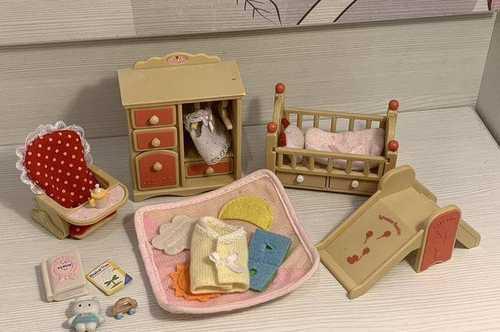 Sylvanian Families «Детская комната»