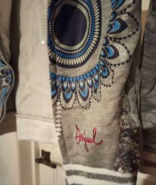 Кофта для девочки Desigual