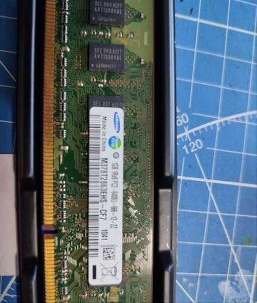 Оперативная память DDR2 1GB 1066