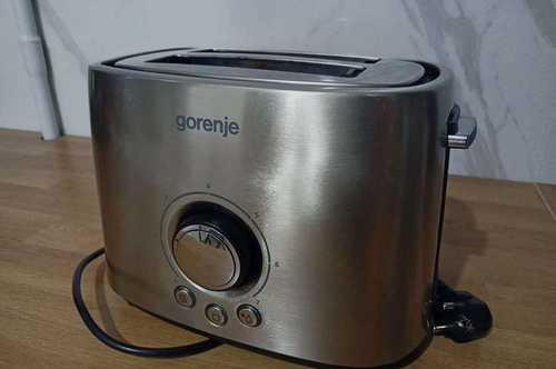Тостер Gorenje T1000E