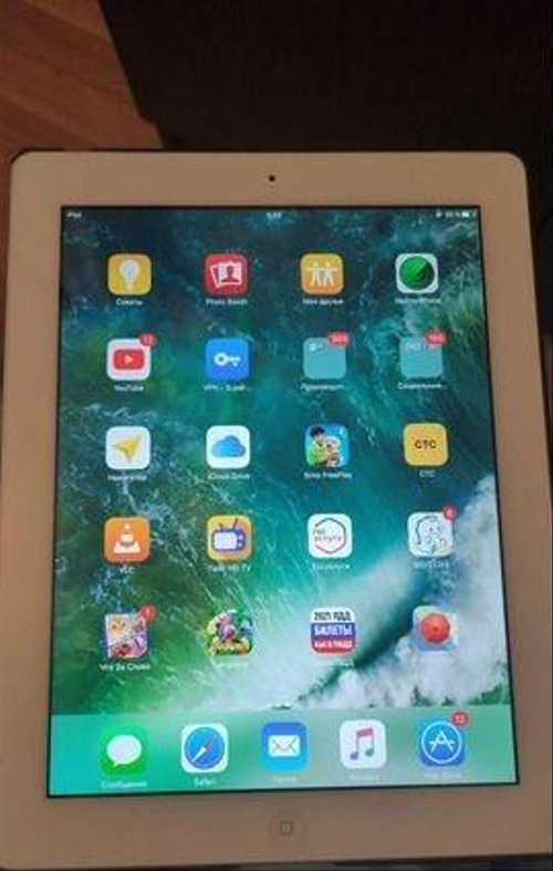 Apple iPad 4 64gb wi-fi cellular